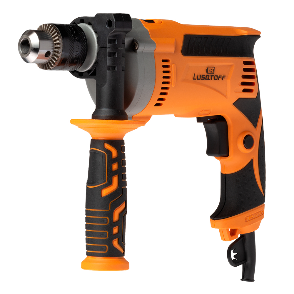 TALADRO CON PERCUTOR 710 W – 13 MM – Naranjo Tools