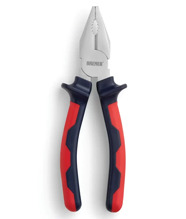 Pinza Universal Línea Profesional (1.000V) 7″ – Naranjo Tools