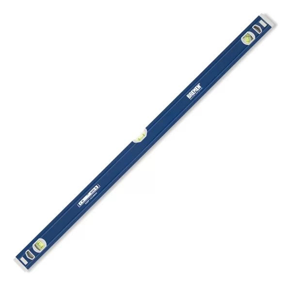 Nivel Burbuja Imantado Bremen Aluminio 100 Cm 8000 – Naranjo Tools